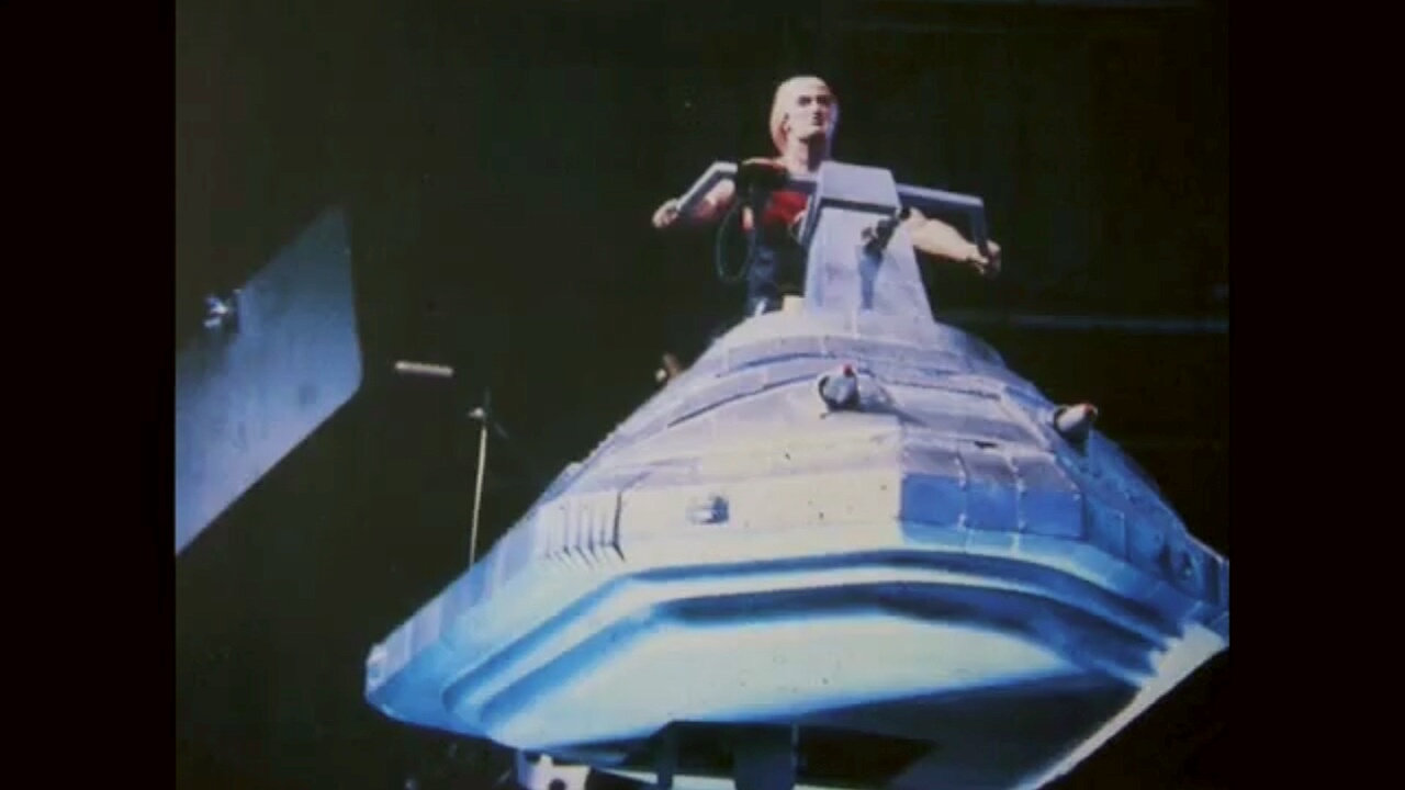 Flying Blind! - GORDON'S ALIVE!GORDON’S ALIVE!