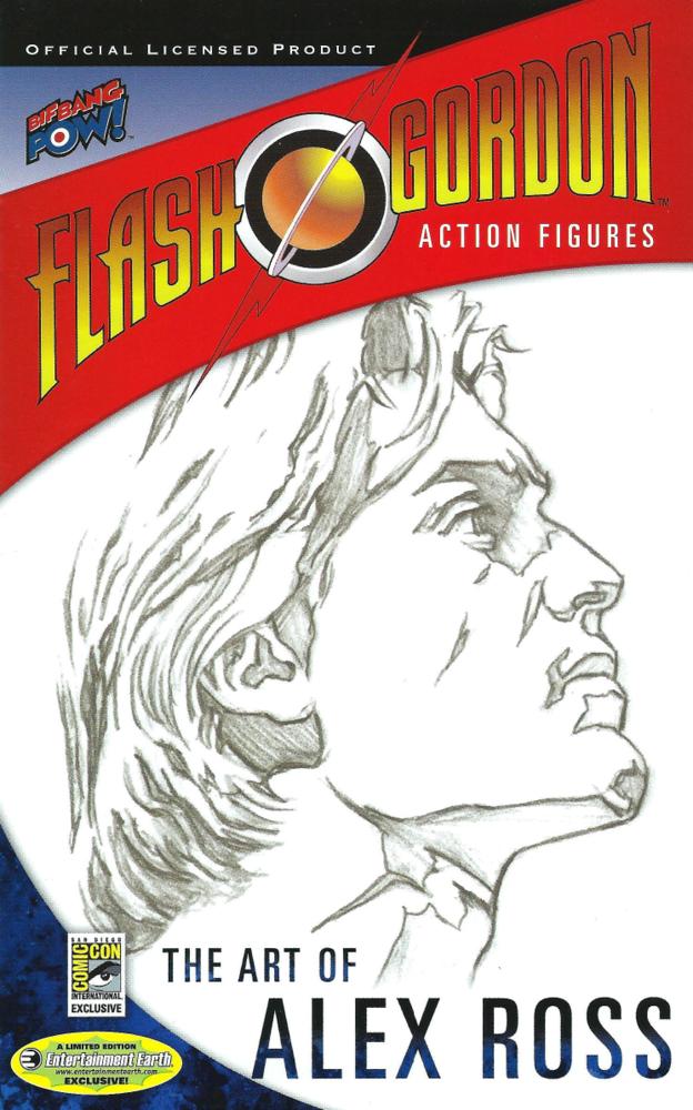 Bif Bang Power! - GORDON'S ALIVE!GORDON’S ALIVE!