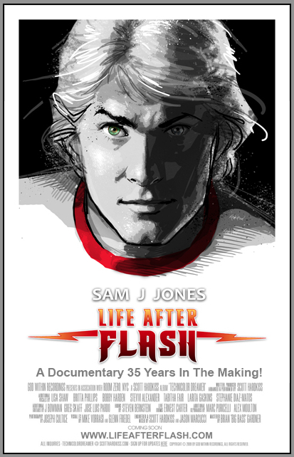 Franchesco! - GORDON'S ALIVE!GORDON’S ALIVE!