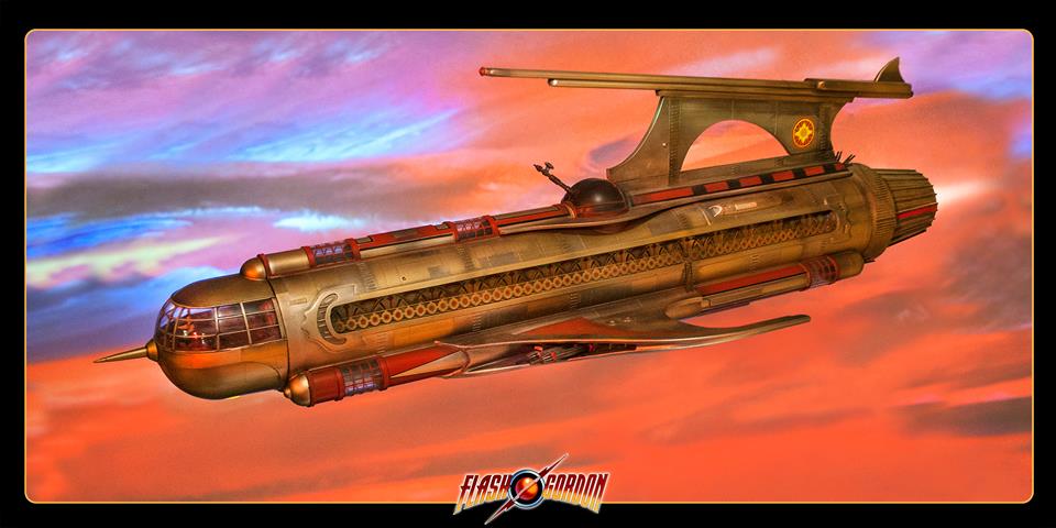 Dispatch! - GORDON'S ALIVE!GORDON’S ALIVE!