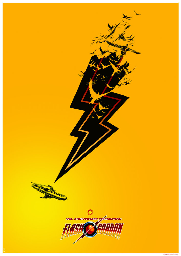 A1_Flash Gordon - GORDON'S ALIVE!GORDON’S ALIVE!