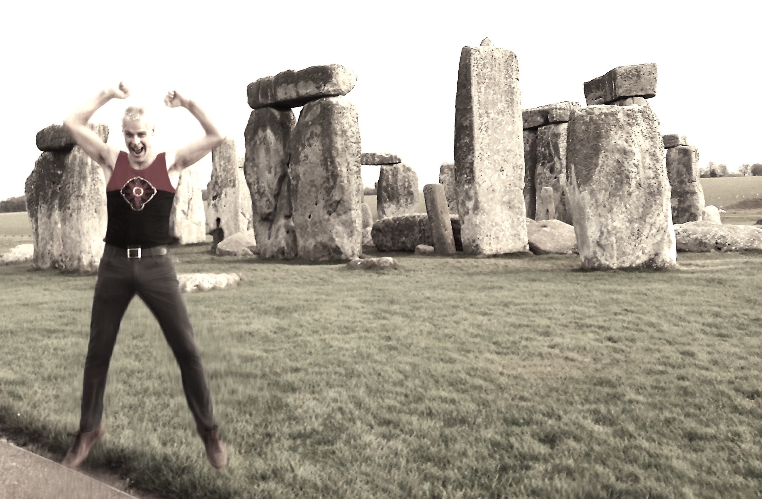 The No:1 Fan... - Gordon's ALIVE!