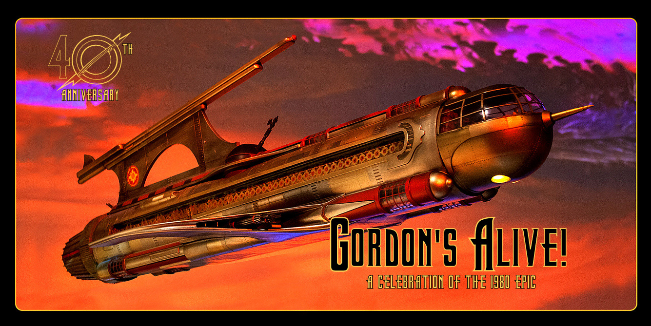 Gordon's ALIVE! - A Celebration Of The 1980 Epic