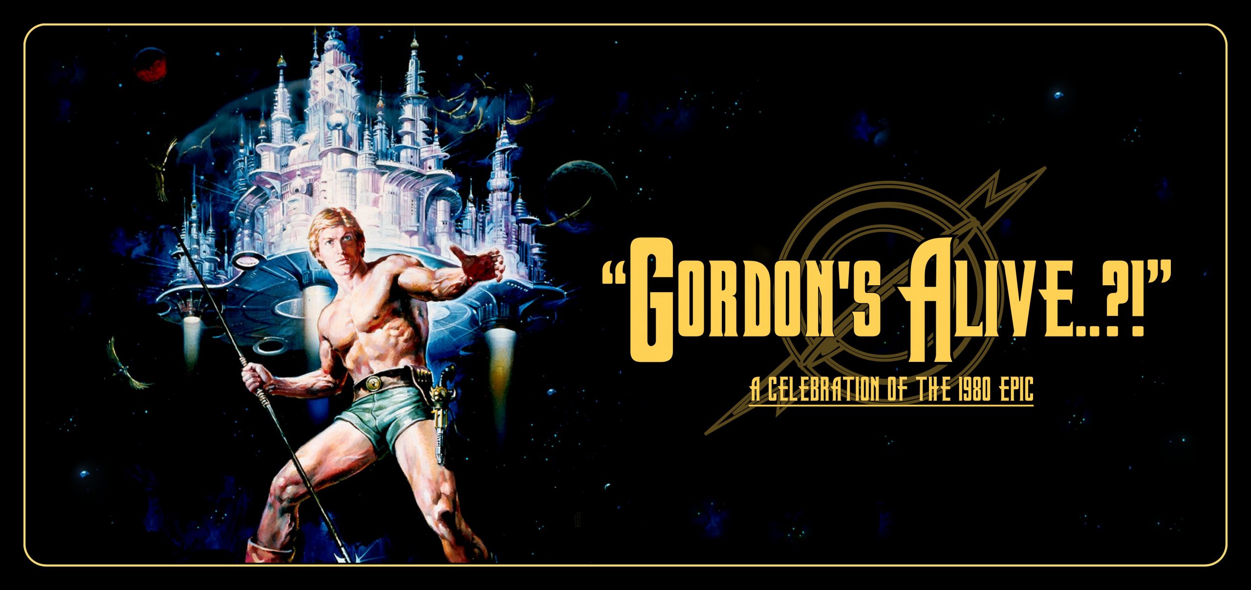 Gordon's ALIVE! - A Celebration Of The 1980 Epic